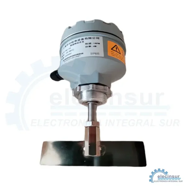 SENSOR DE NIVEL DE PALETAS ROTATIVAS ROTOBIN - Elecinsur