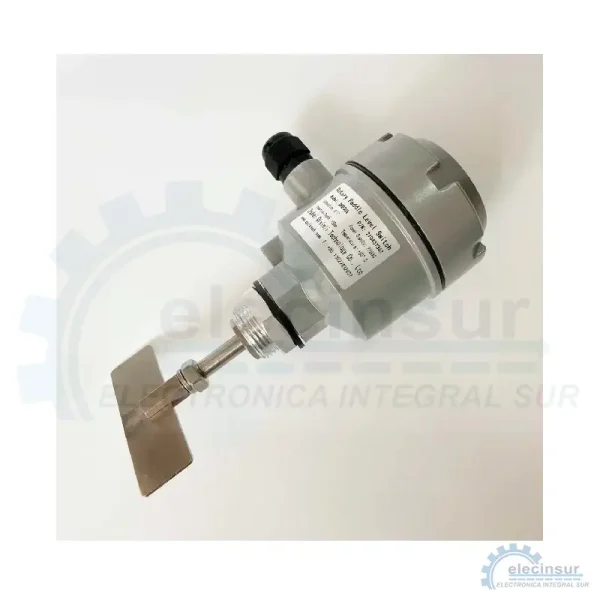 SENSOR DE NIVEL DE PALETAS ROTATIVAS ROTOBIN - Elecinsur