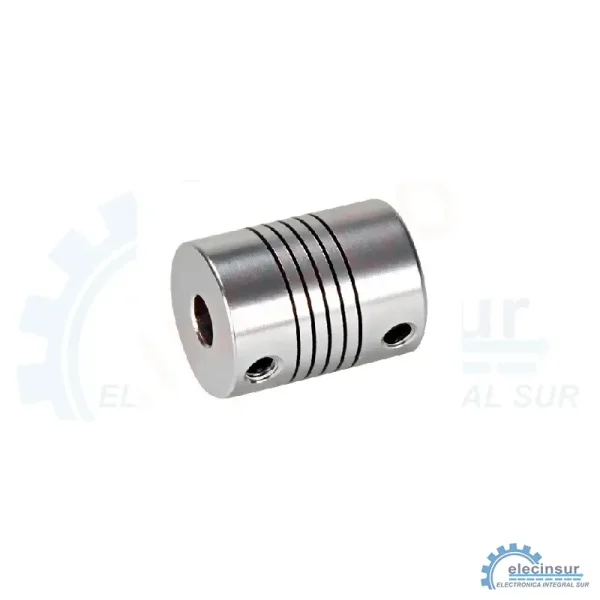 ACOPLE FLEXIBLE PARA ENCODER D19L25 - Elecinsur