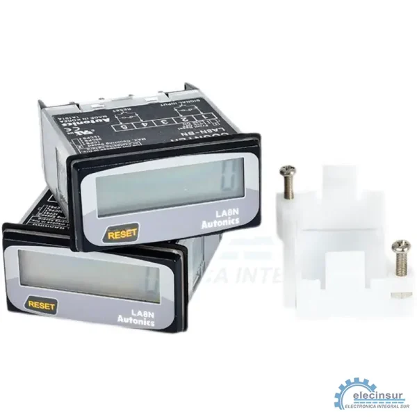 CONTADOR DIGITAL LA8N-BN AUTONICS - Elecinsur