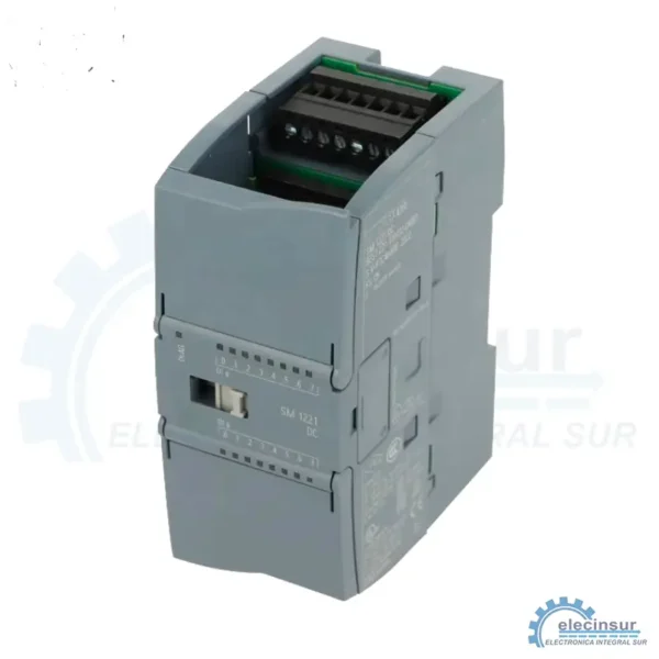 MODULO ENTRADA DIGITAL SM 1221 S7-1200 16DI SIEMENS - Elecinsur